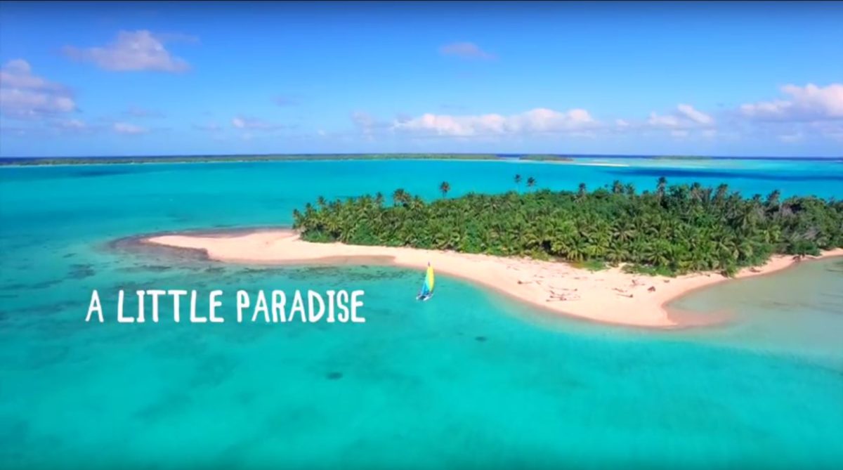 Destination soleil, dans les îles Cook - Monde Authentique