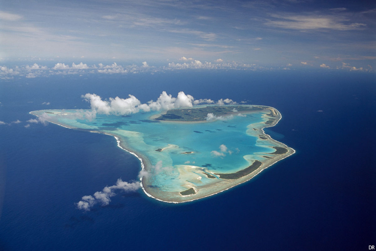 Voyage de la semaine - îles Cook - Monde Authentique