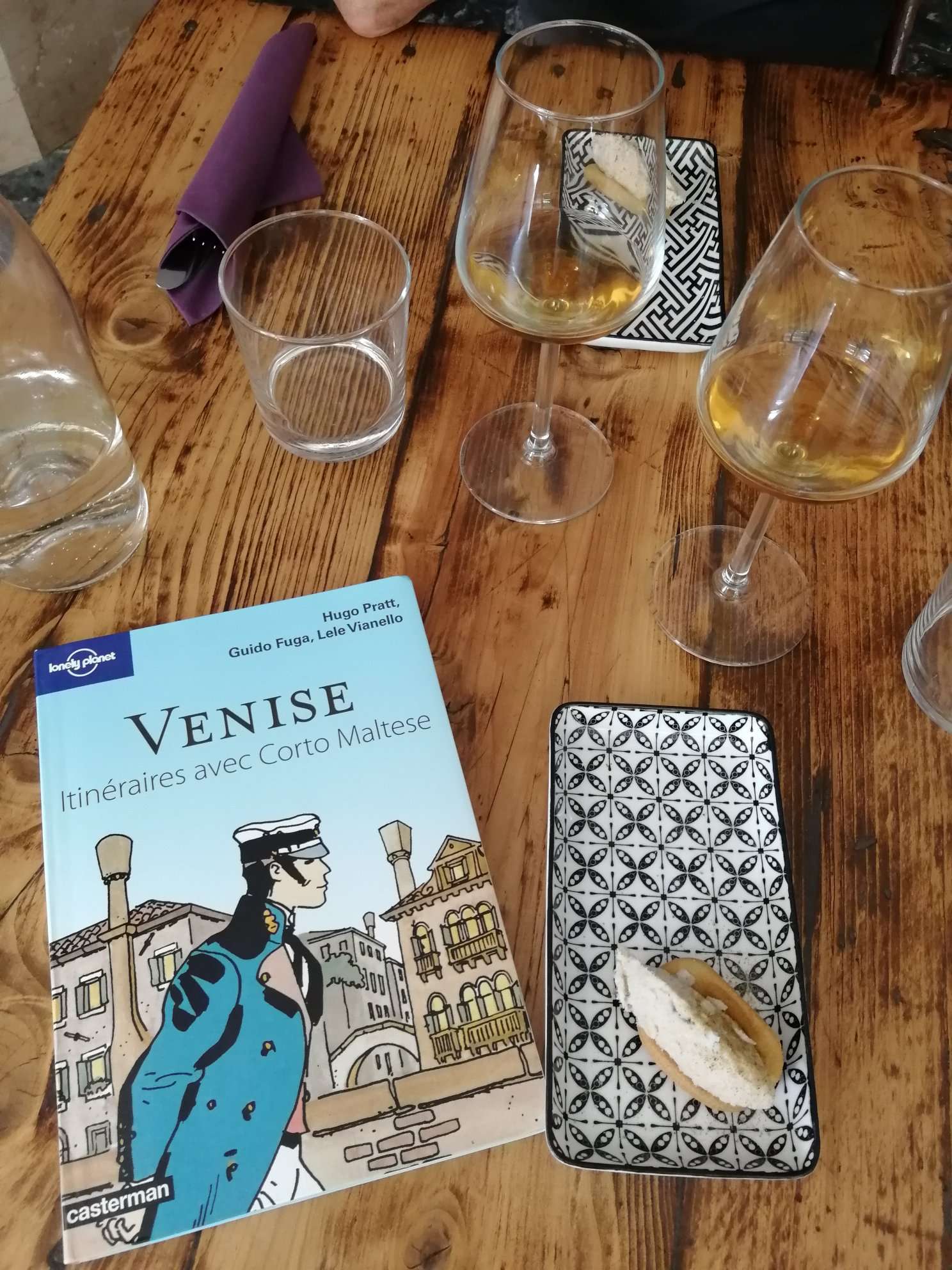 Photo du jour : Christine en Italie - Monde Authentique