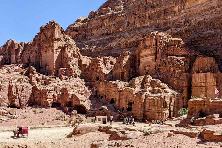 Photos du jour : Lénaïc en Jordanie - Monde Authentique