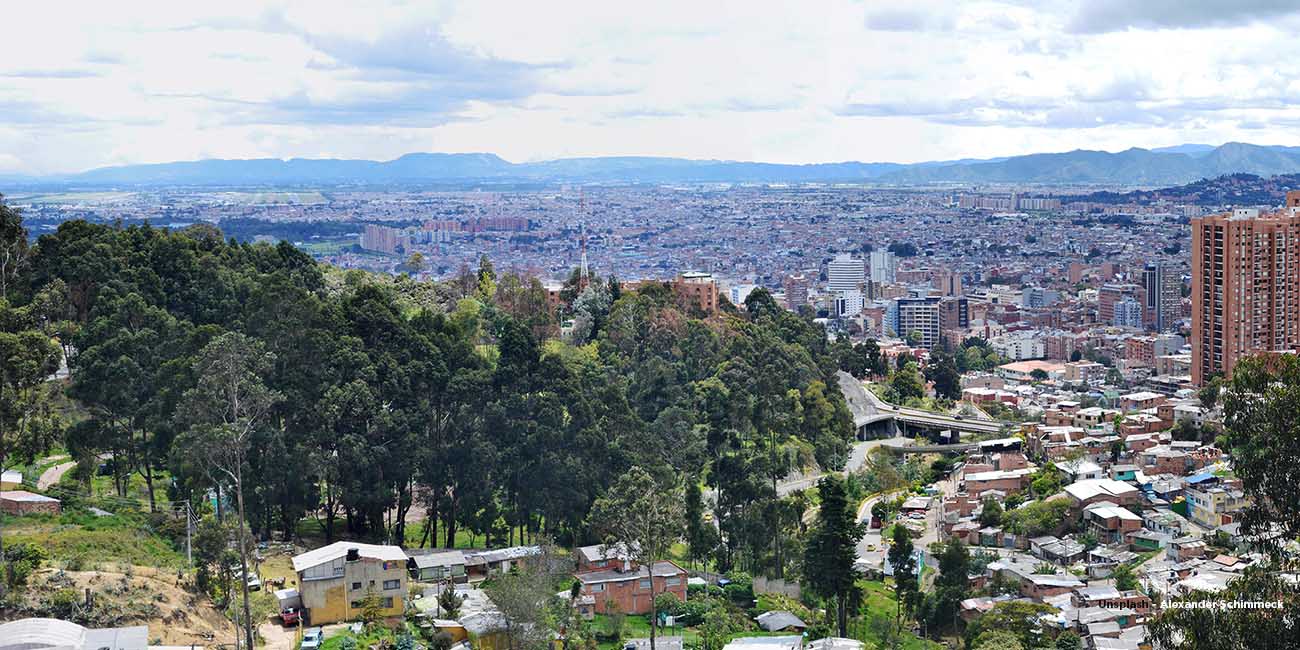 Découverte sur mesure de Bogota - Monde Authentique