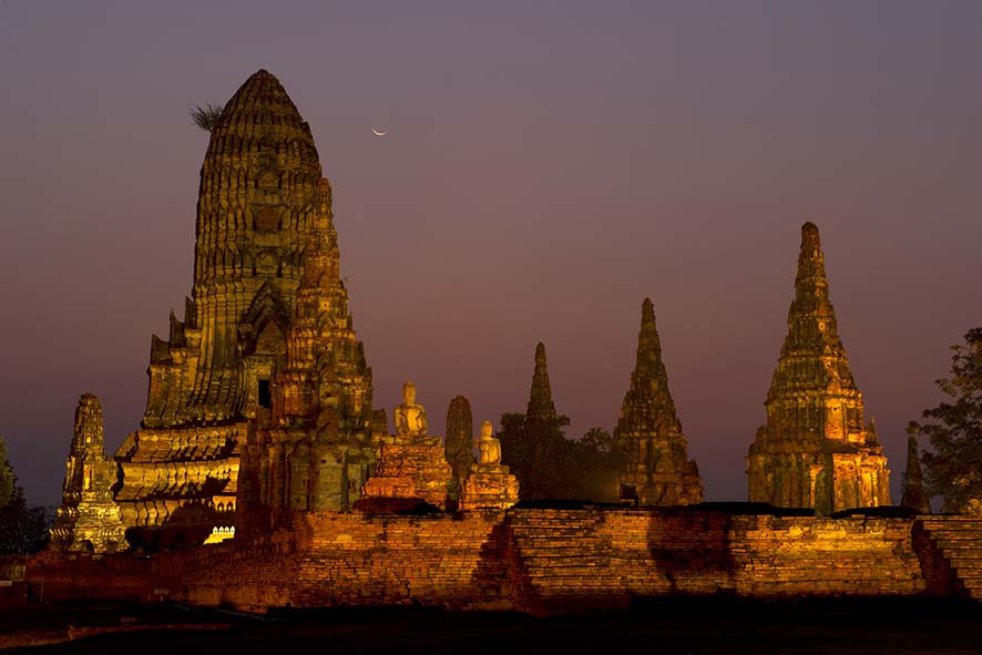 Voyage de la semaine - Thaïlande - Monde Authentique