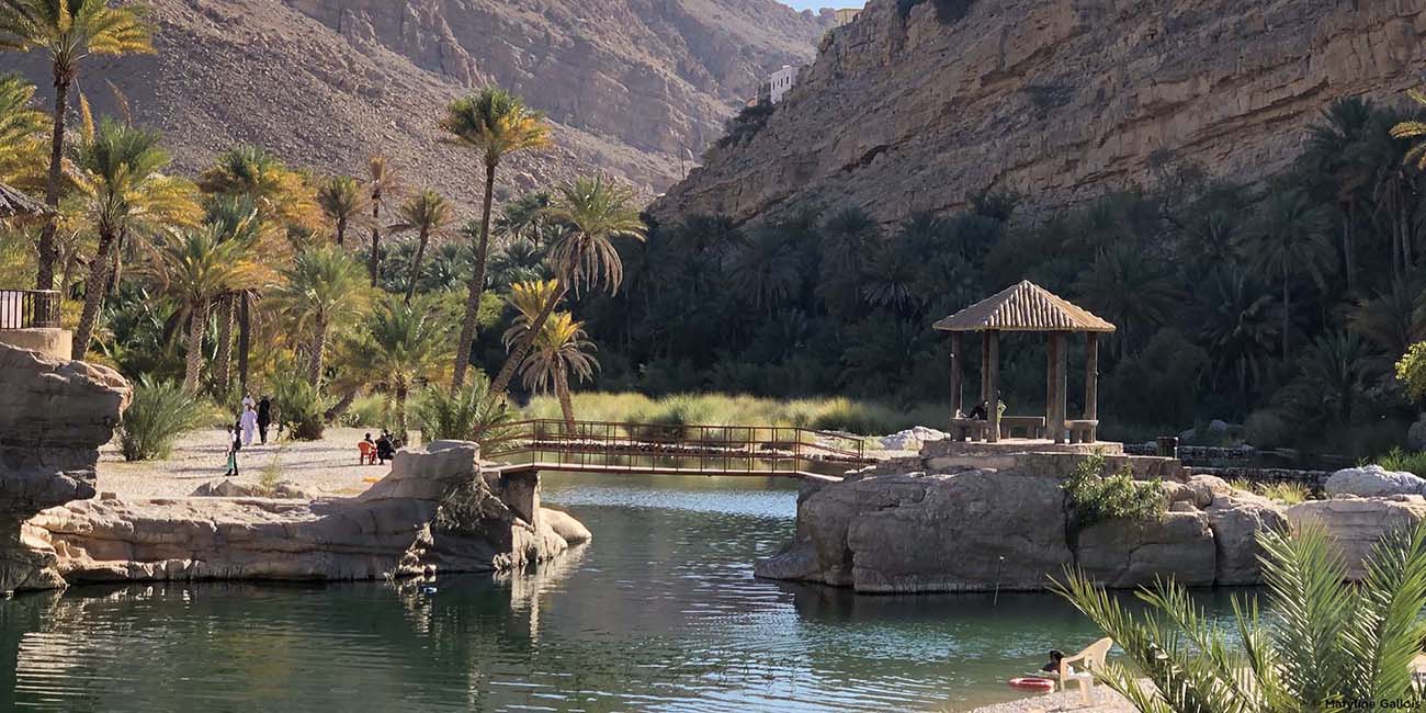 Les wadis, trésors naturels d’Oman - Monde Authentique