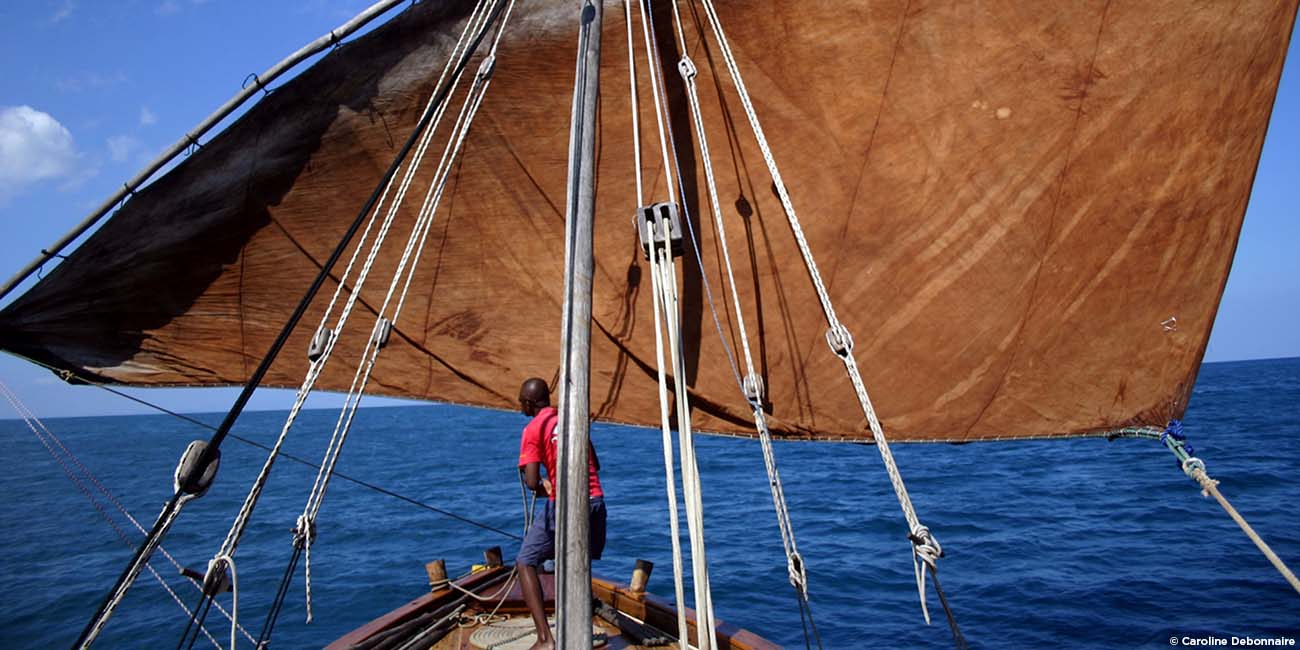 Croisière sur la baie de Moramba - Monde Authentique