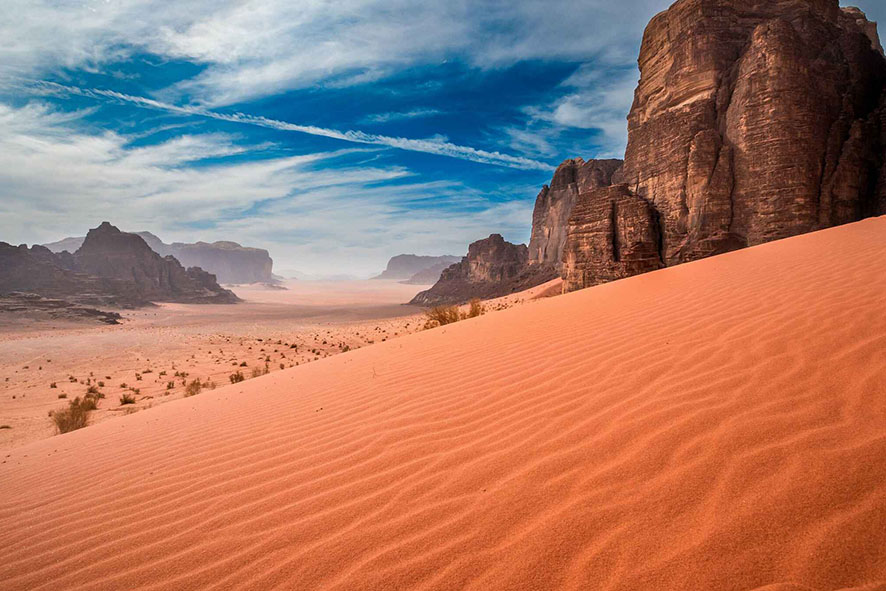 Voyage de la semaine - Jordanie - Monde Authentique