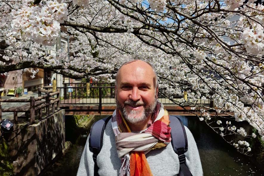 Photos du jour : Frédéric au Japon - Monde Authentique