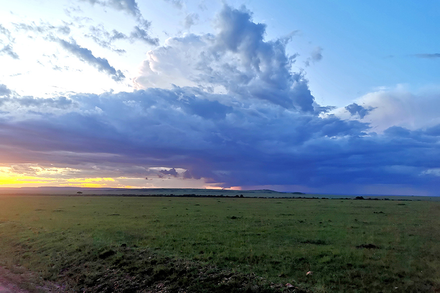 Photos du jour : Augustin au Kenya - Monde Authentique