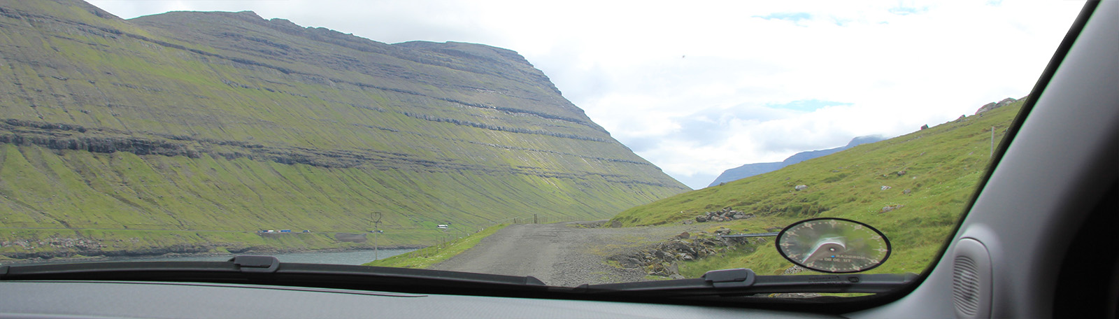Au volant - Monde Authentique