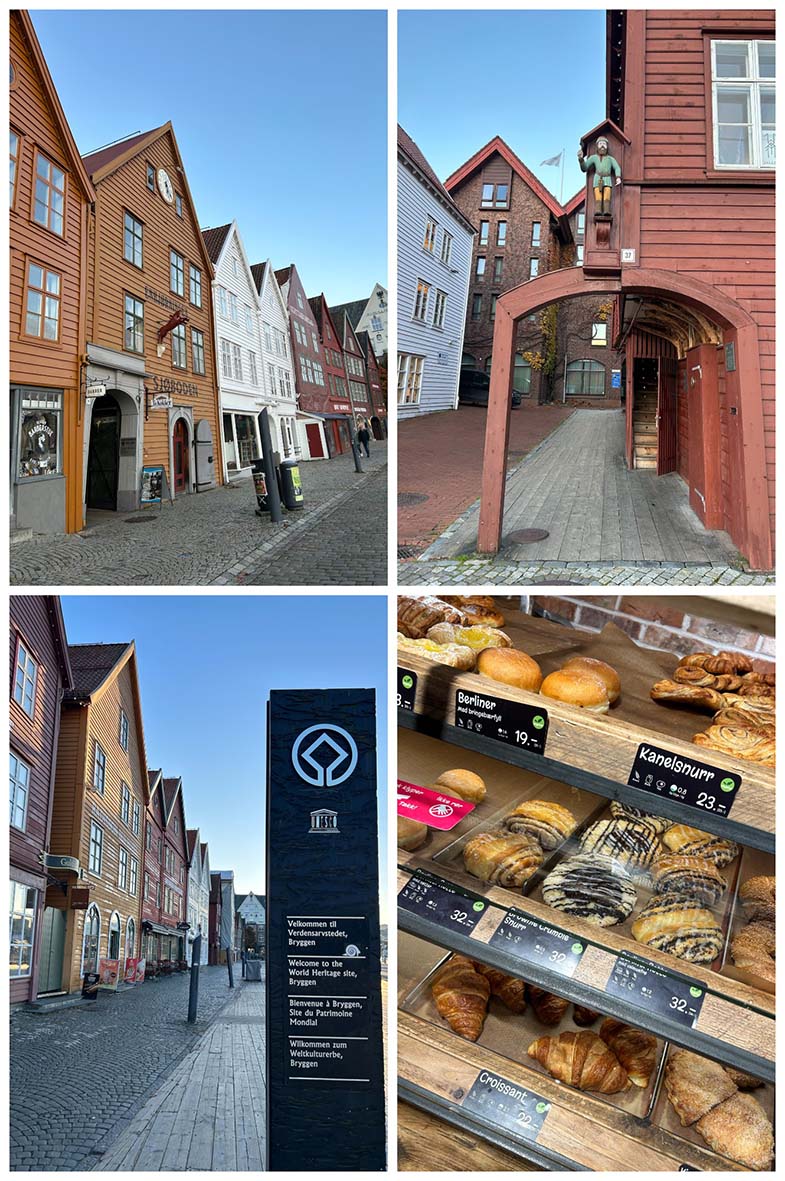 Photos du jour : Stéphanie en Norvège - Monde Authentique