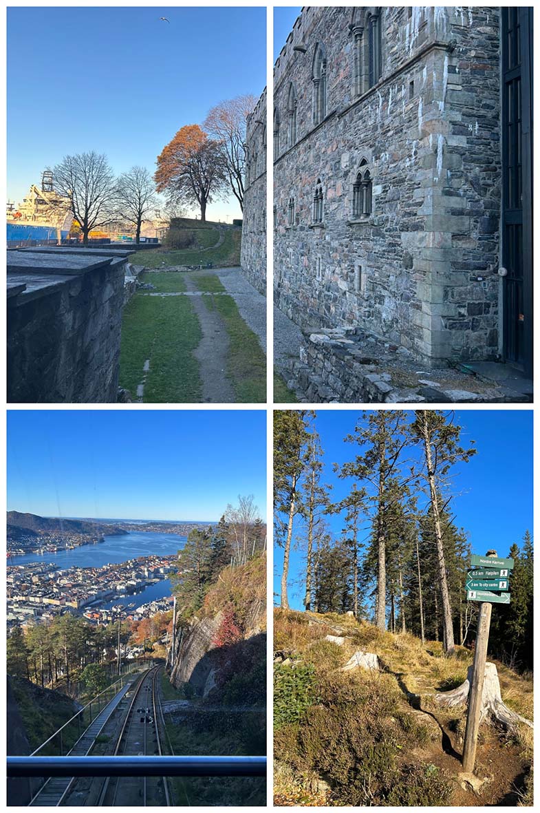 Photos du jour : Stéphanie en Norvège - Monde Authentique