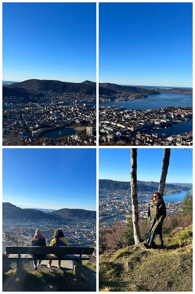 Photos du jour : Stéphanie en Norvège - Monde Authentique