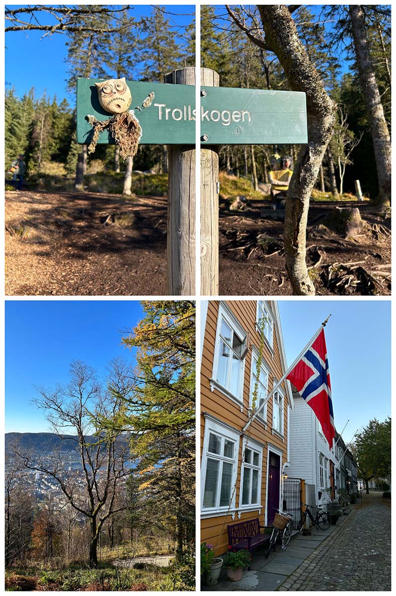 Photos du jour : Stéphanie en Norvège - Monde Authentique