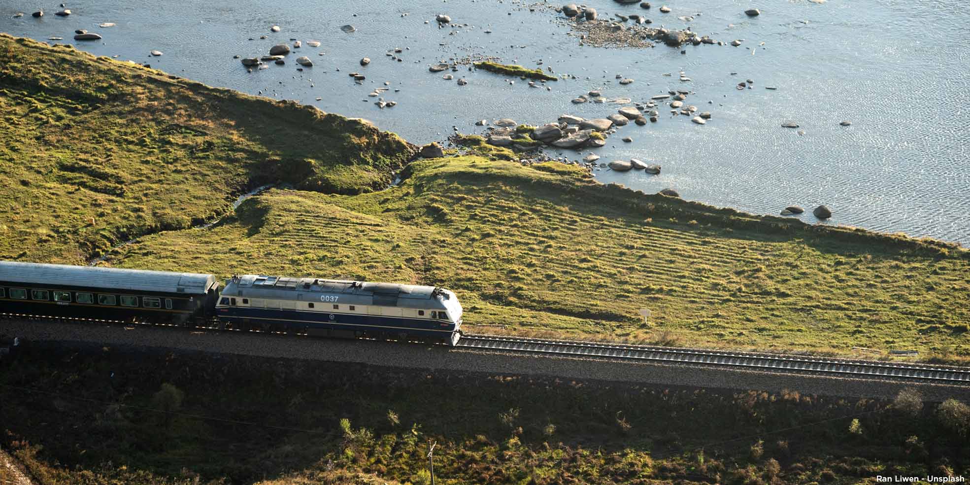 Se déplacer en train en Chine – Un voyage authentique et écoresponsable