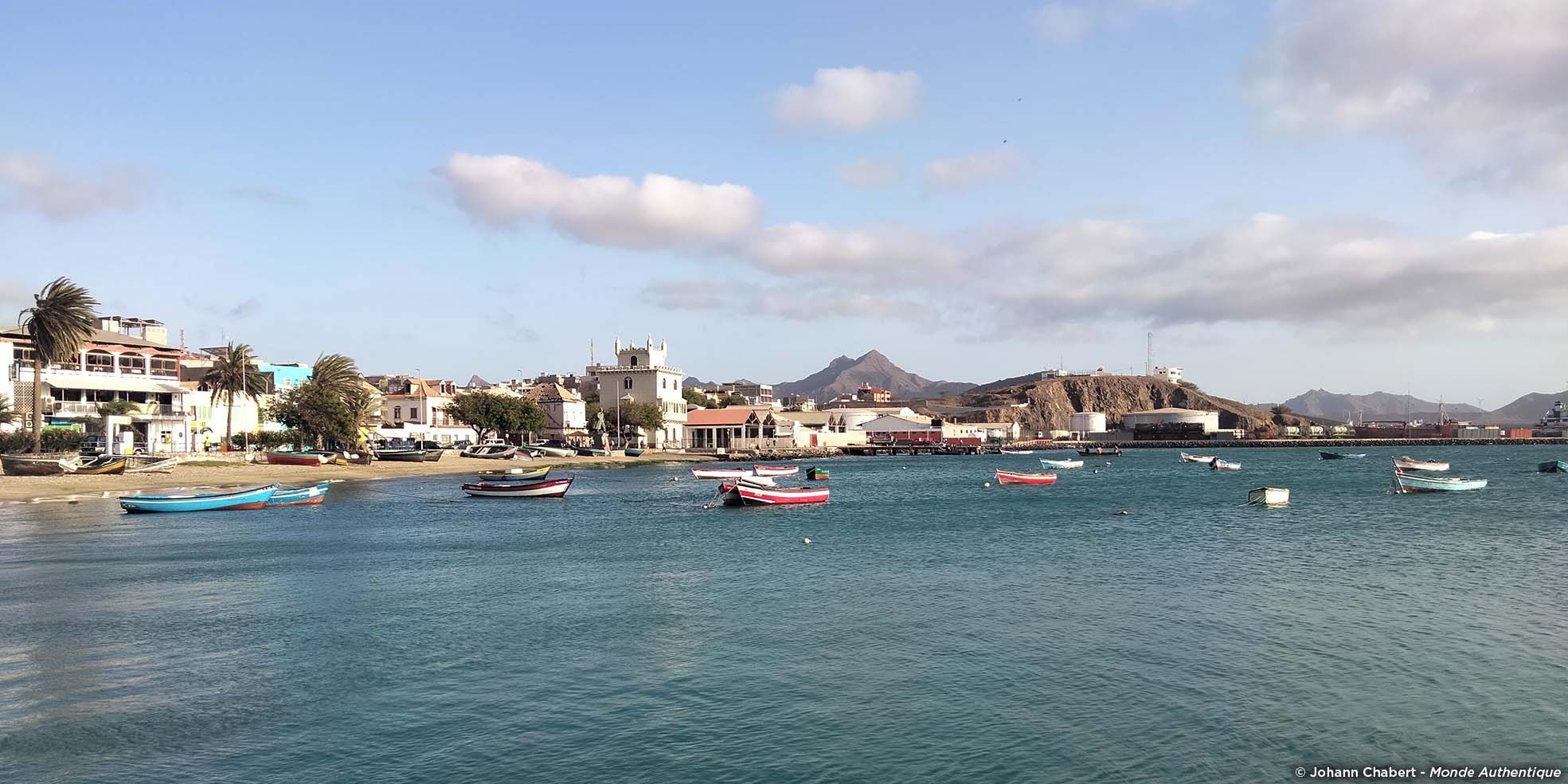 Mindelo, cœur culturel du Cap-Vert - Voyage sur mesure à São Vicente